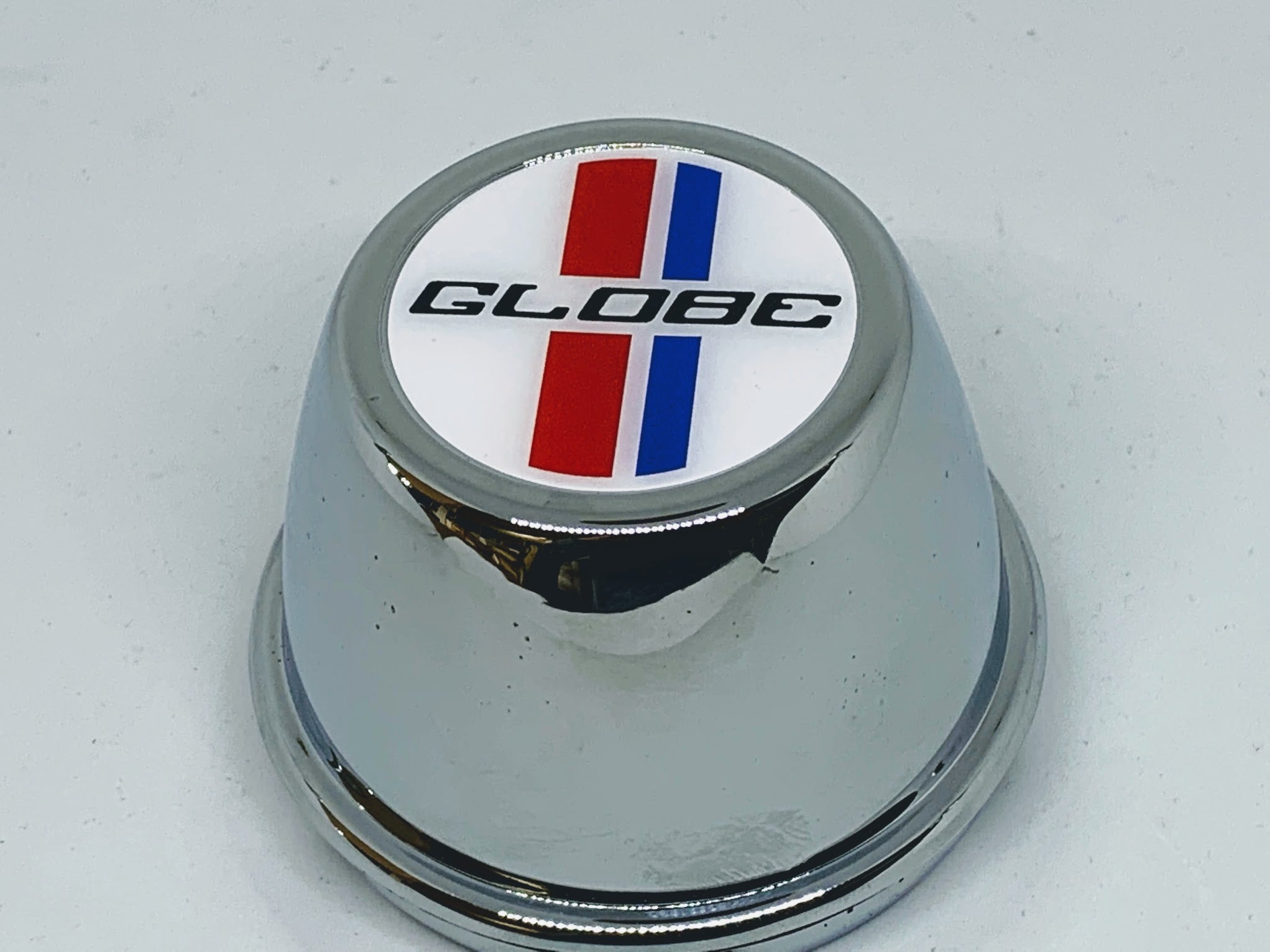 Chrome Coated Push-In Centre Cap - SW Medium - 78mm – Lugnut King