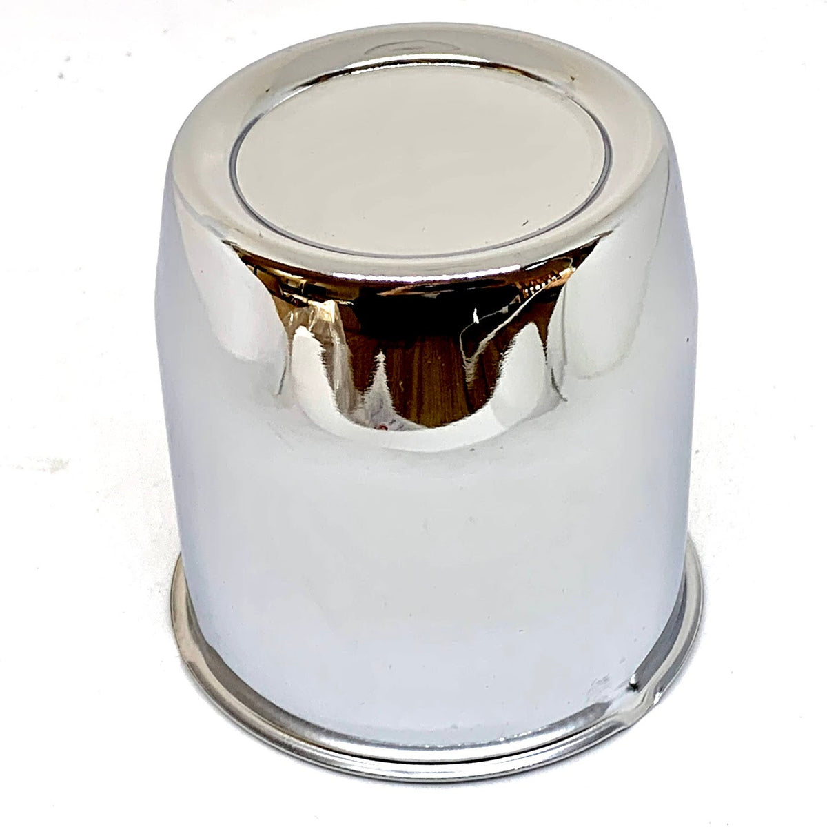 Centerline Convo Pro Chrome Steel Centre Cap 80mm Diam. – Lugnut King