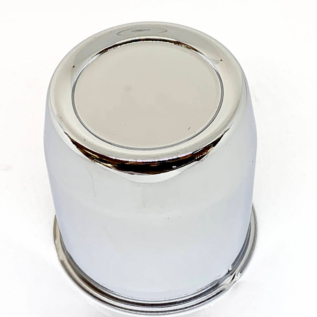 Centerline Convo Pro Chrome Steel Centre Cap 80mm Diam. – Lugnut King