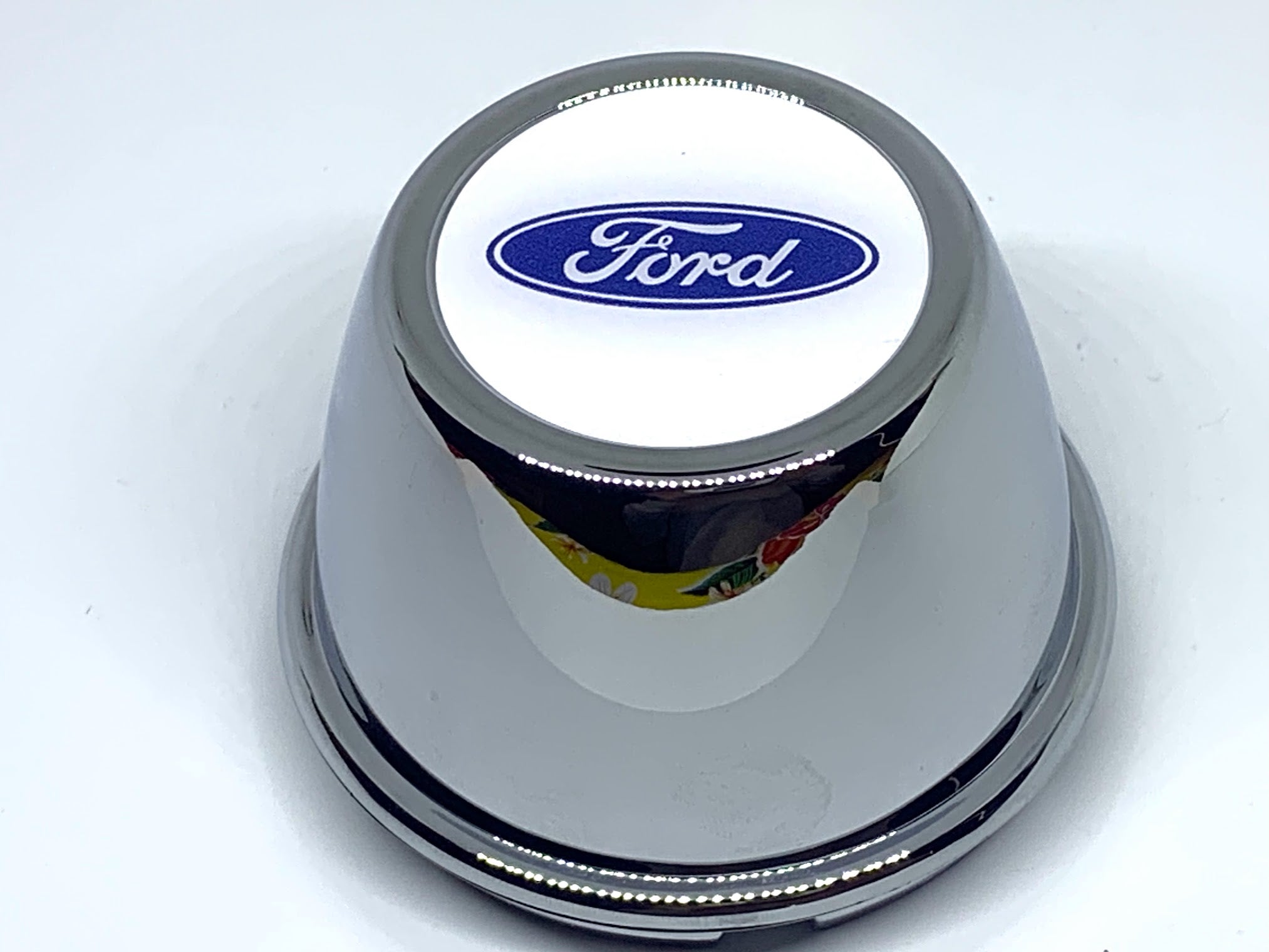 Chrome Coated Push-In Centre Cap - SW Small - 67mm – Lugnut King