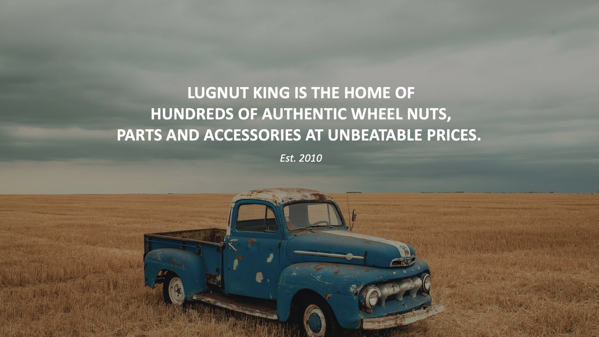Lugnut King | Wheel Nuts, Lug Nuts & Accessories