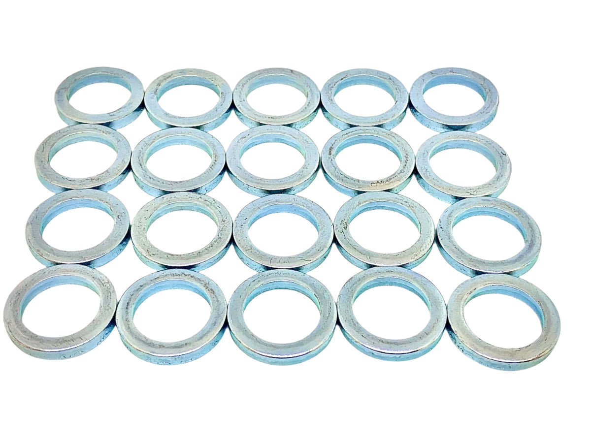 Wheel Nut Washer 25.4mm Outside Diam x 3.0mm Thick – Lugnut King