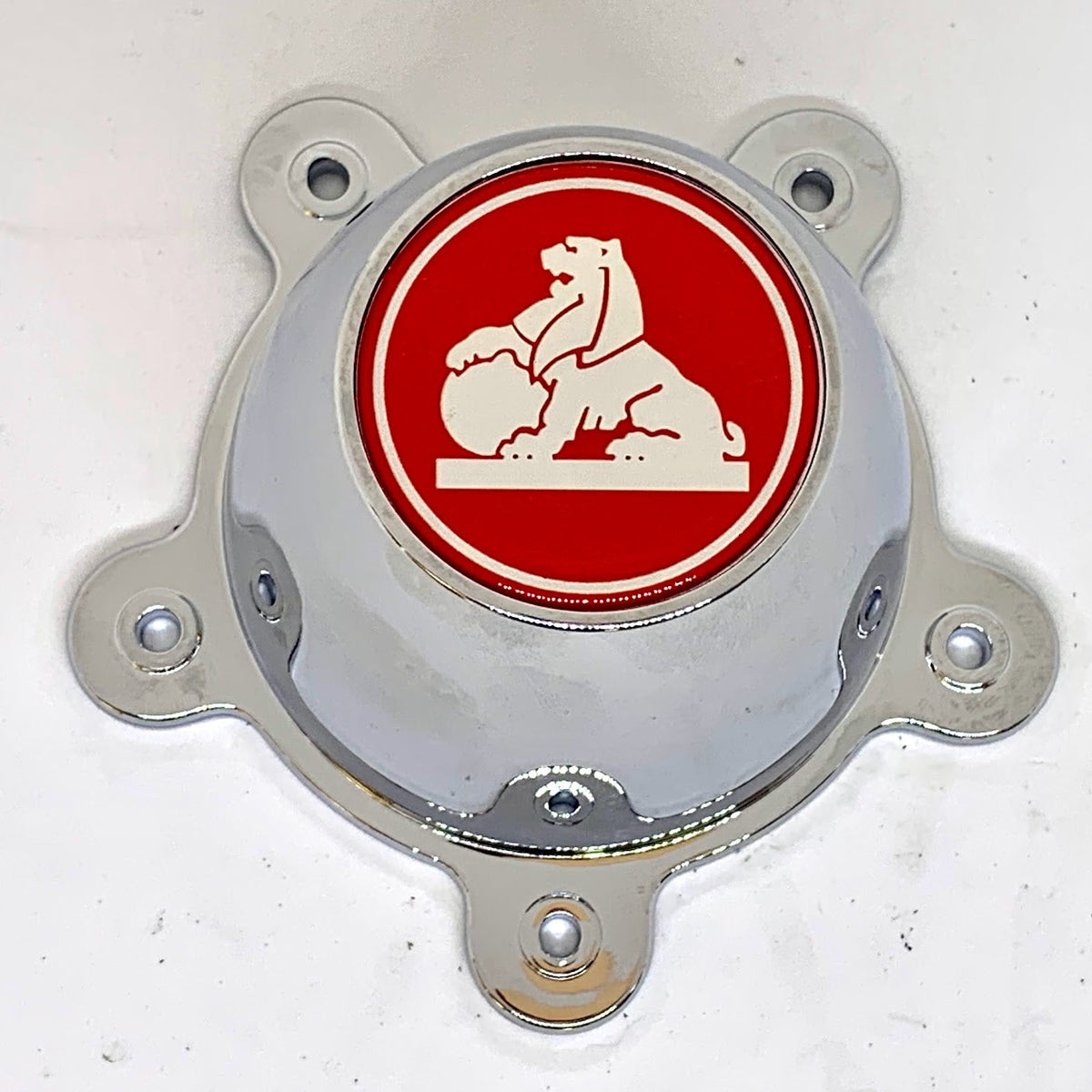 Classic 5 Pin Wheel caps Set of 2 Hotwire Globe Superlite Aunger Chevi ...