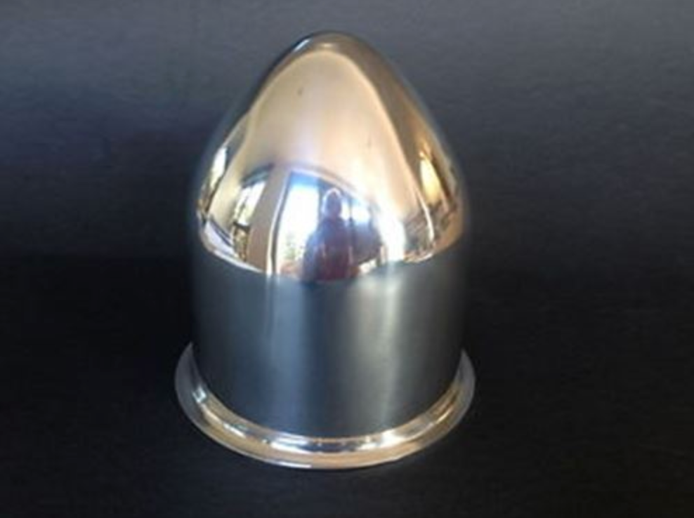 Alloy Bullet Wheel Centre Caps 92mm Diam. – Lugnut King