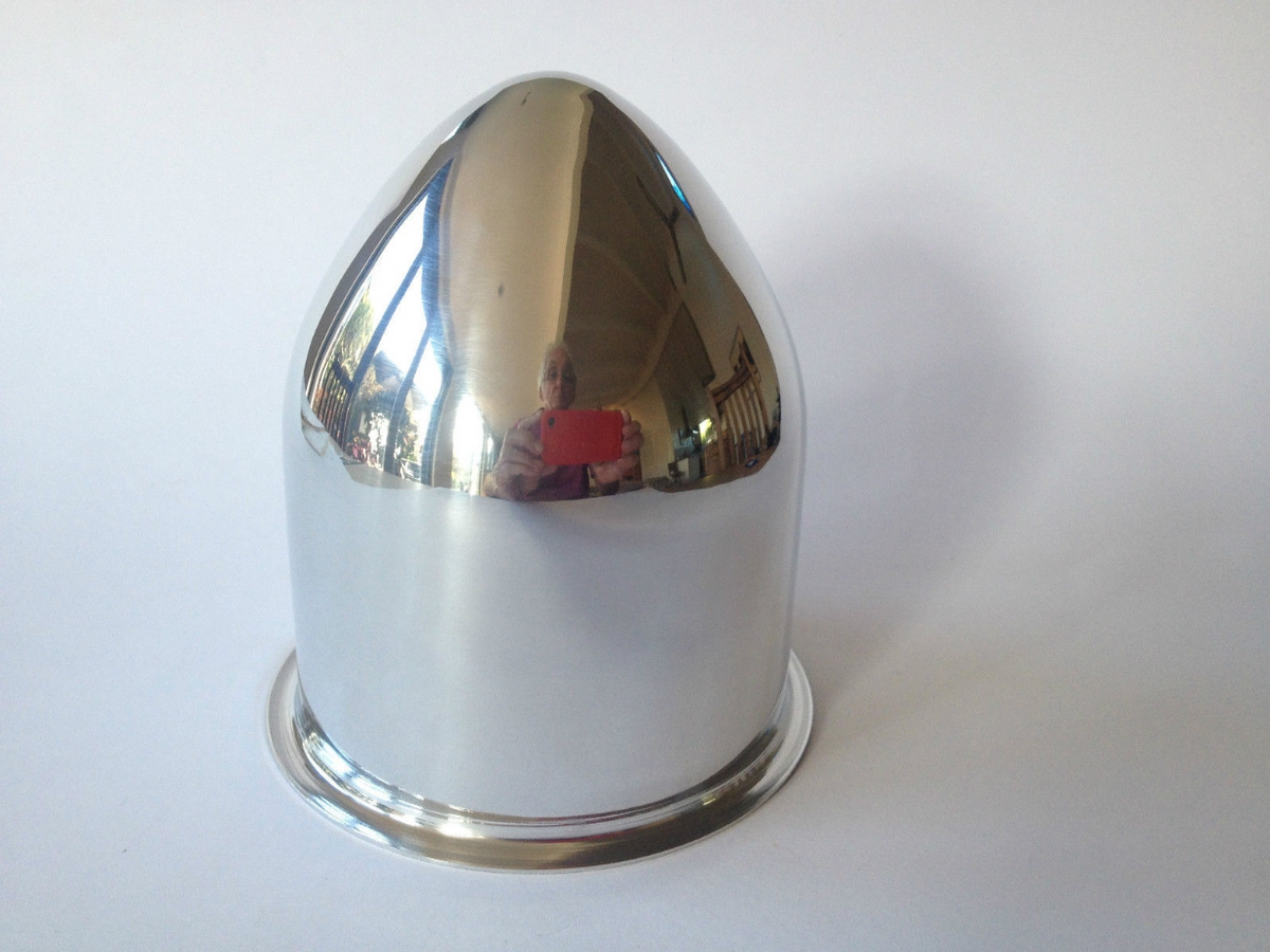 Alloy Bullet Wheel Centre Caps 92mm Diam. – Lugnut King